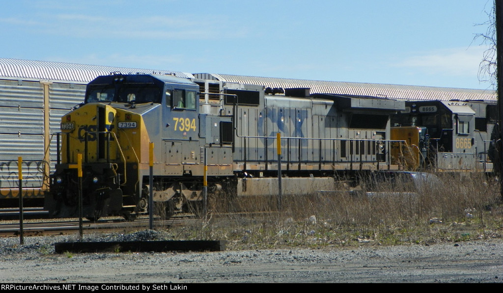 CSX 7394